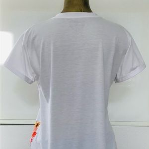 Tops | Nwot From Mexico To You Frida Kahlo Wearable Art Print Top Size ...